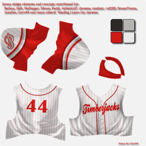 Cap and Uniform Request - OOTP Developments Forums